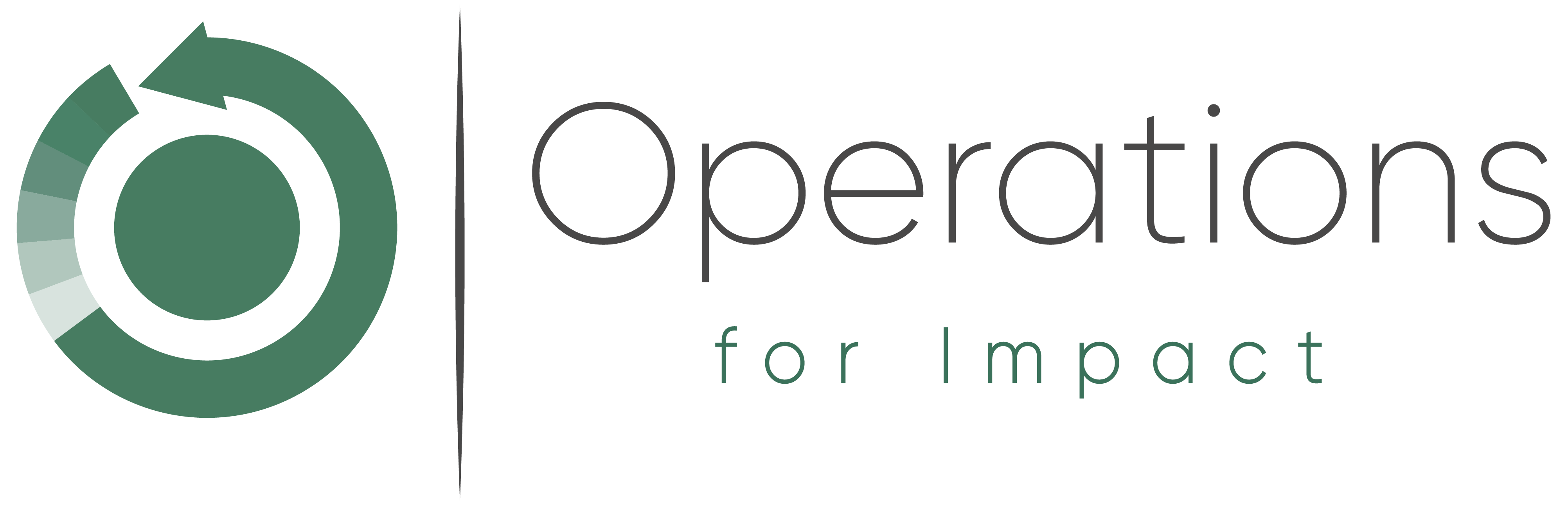 Operations for Impact